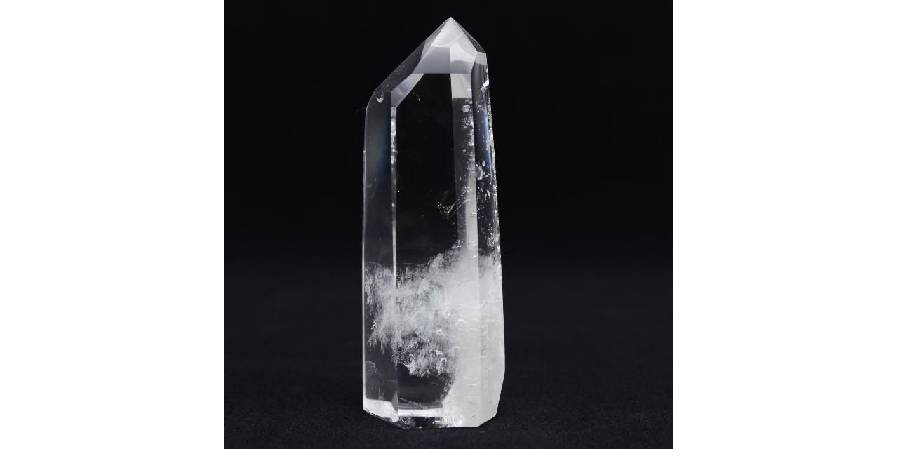 Quartz prism Madagascar 180gr 11cm | Ref 220908516